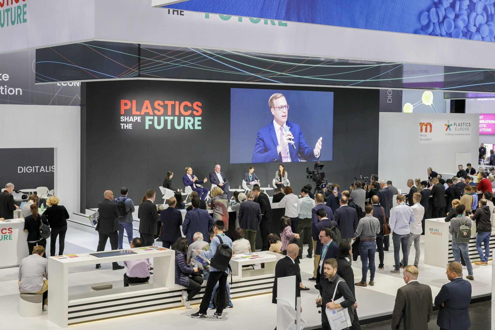 Lucrèce Foufopoulos-De Ridder - Plastics Europe DE