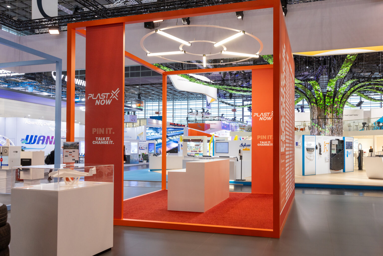 Plastics Shape The Future - K 2025