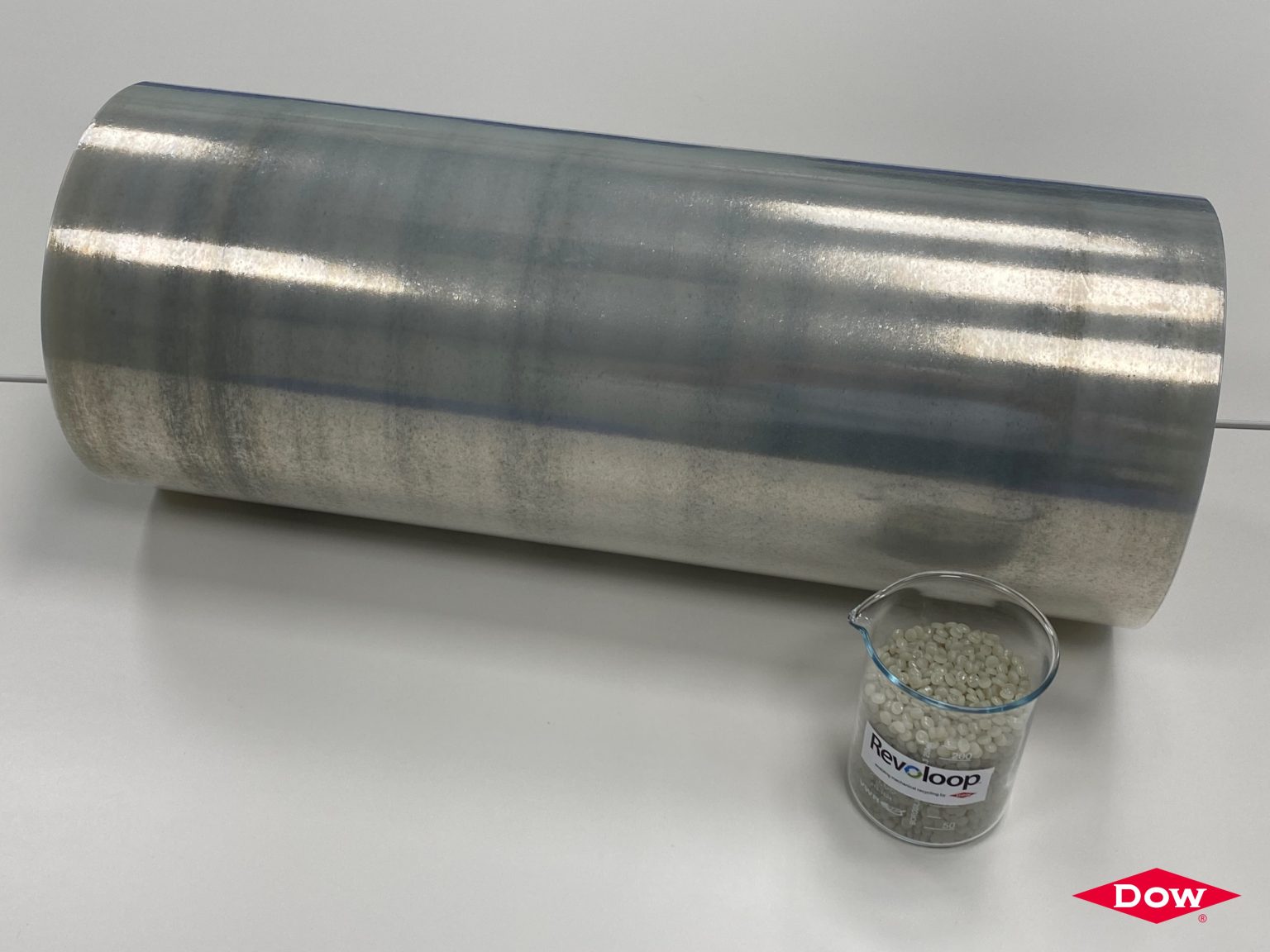 REVOLOOP™ DE DOW, hasta con un 70% de plástico reciclado, impulsa la ...