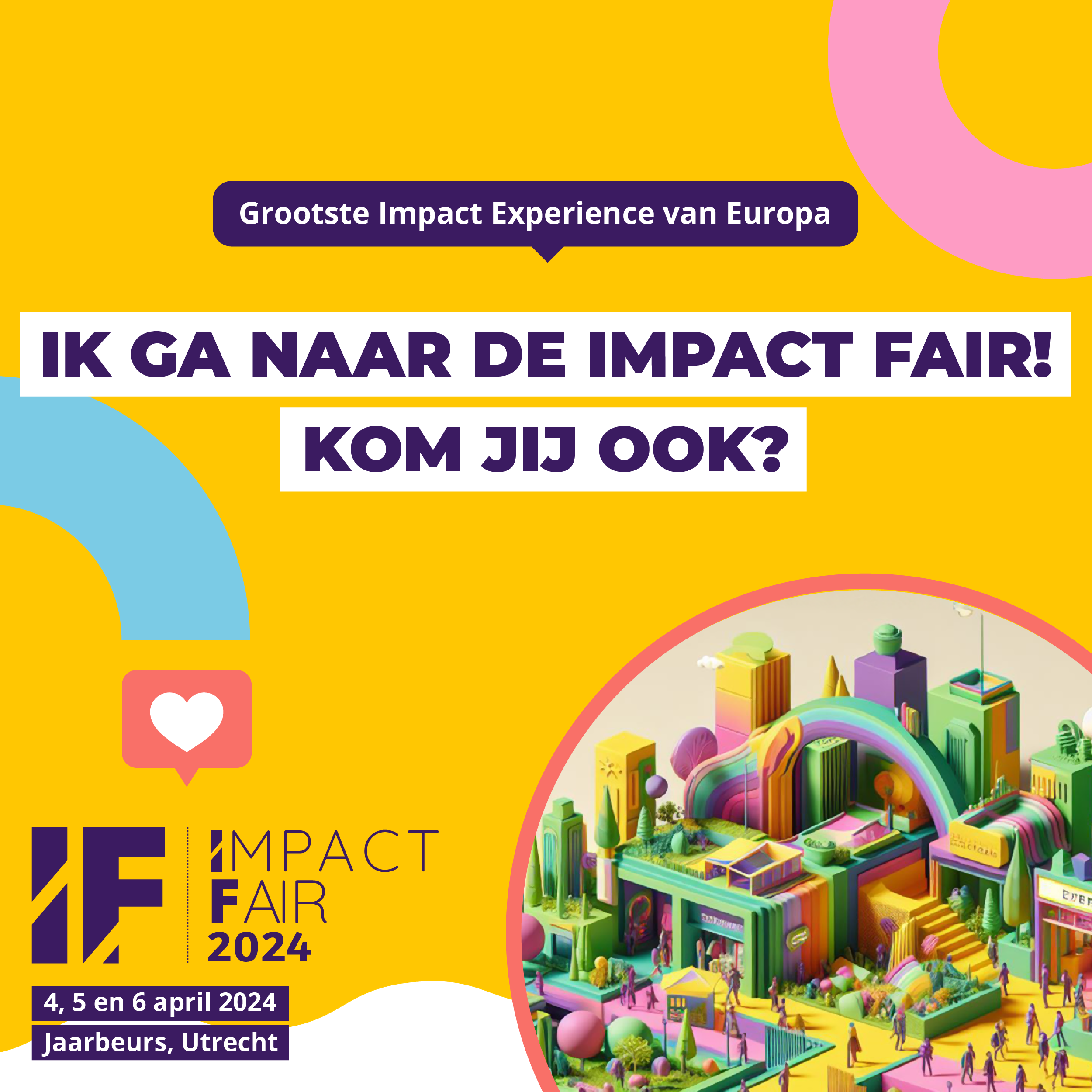 Impact Fair 2024 – first edition! - Plastics Europe NL