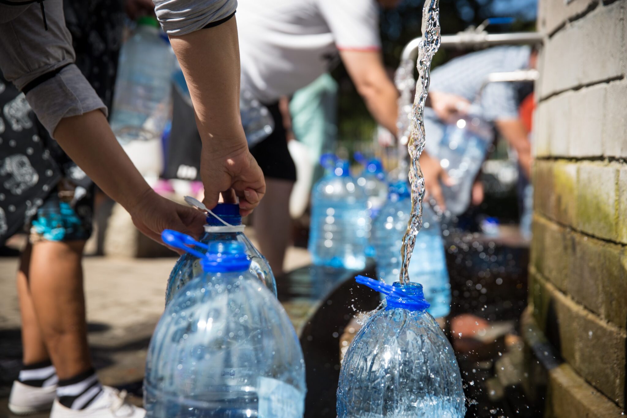 Drinkwater - Plastics Europe NL