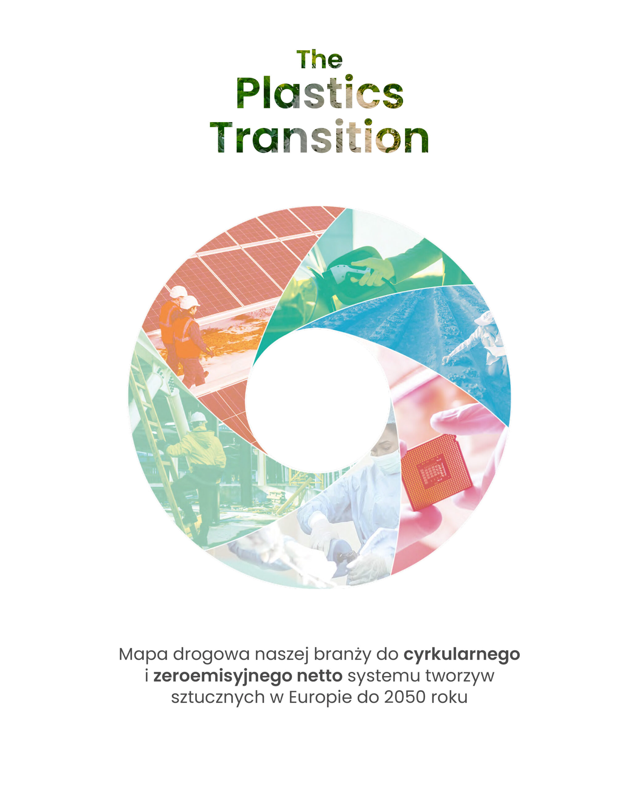 The Plastics Transition - Plastics Europe PL