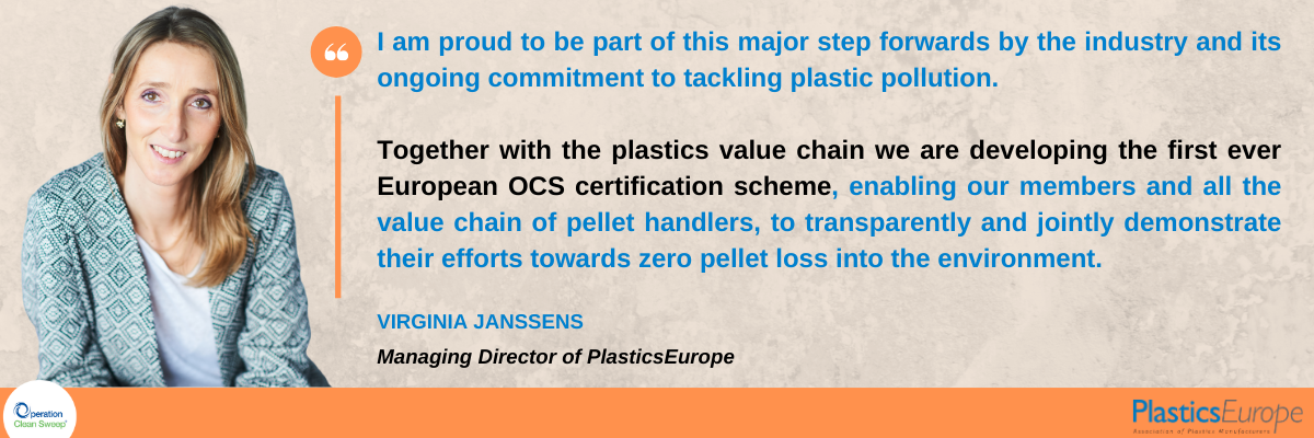 Collaboration agreement on first ever European OCS certification scheme ...