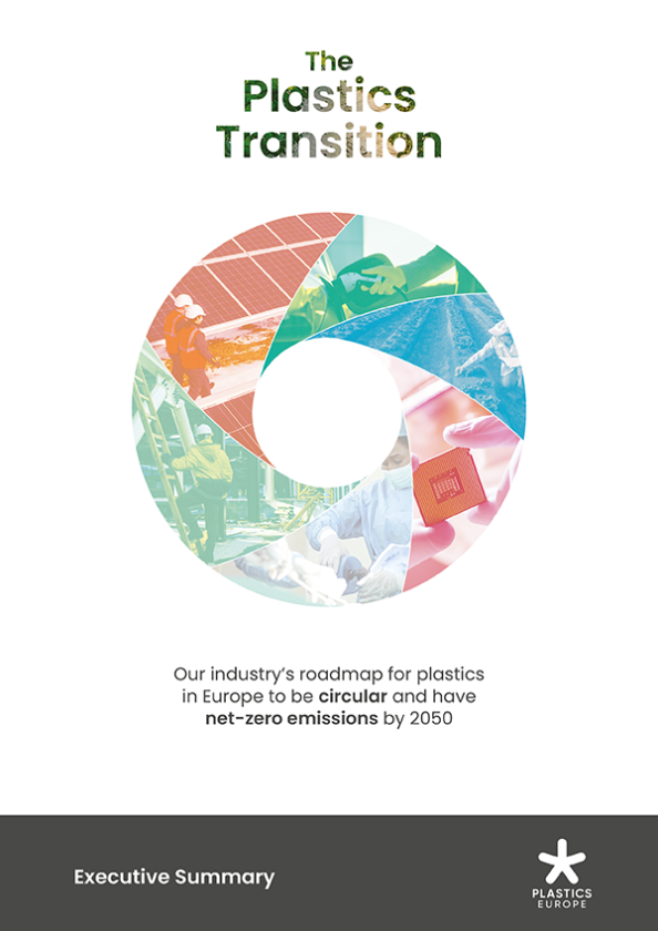 The Plastics Transition • Plastics Europe