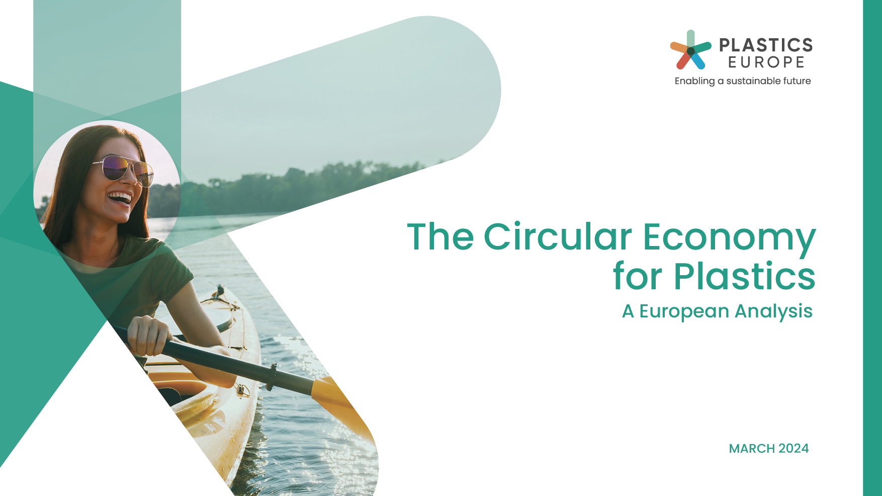 Report confirms significant advances in circularity of plastics system ...