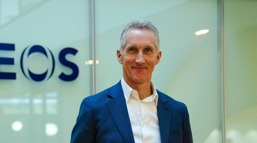 Rob Ingram, CEO of INEOS Olefins & Polymers Europe, becomes President ...