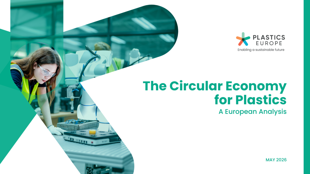 Plastics Europe • Enabling a sustainable future